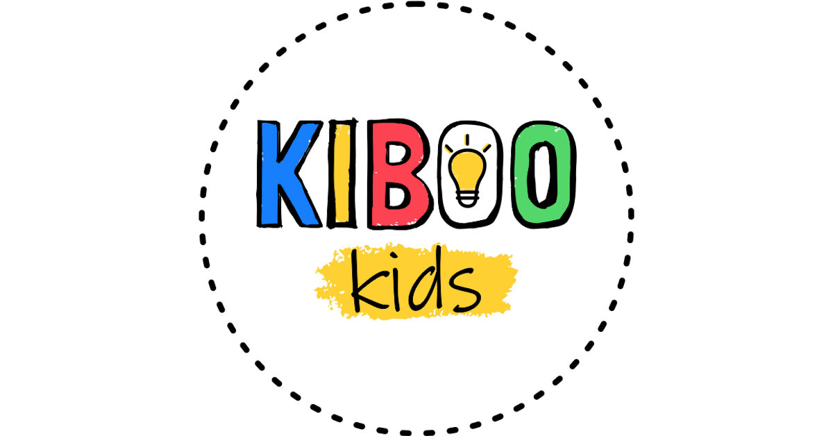 Kiboo Kids - Educational toys and activities for creative kids